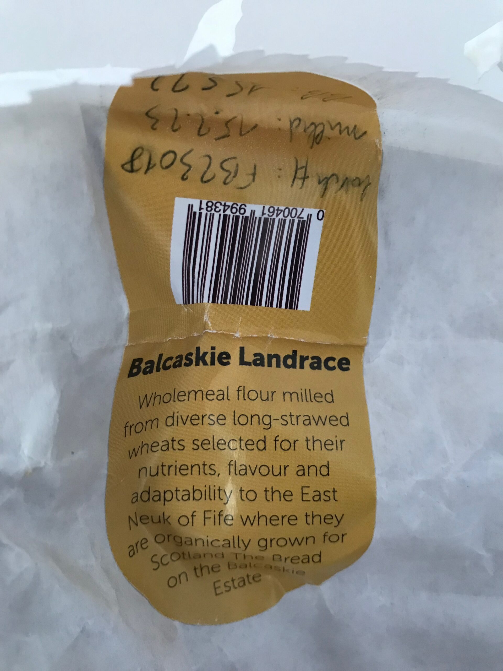 Guest post: Desem boule, a People’s Bread - Scotland The Bread